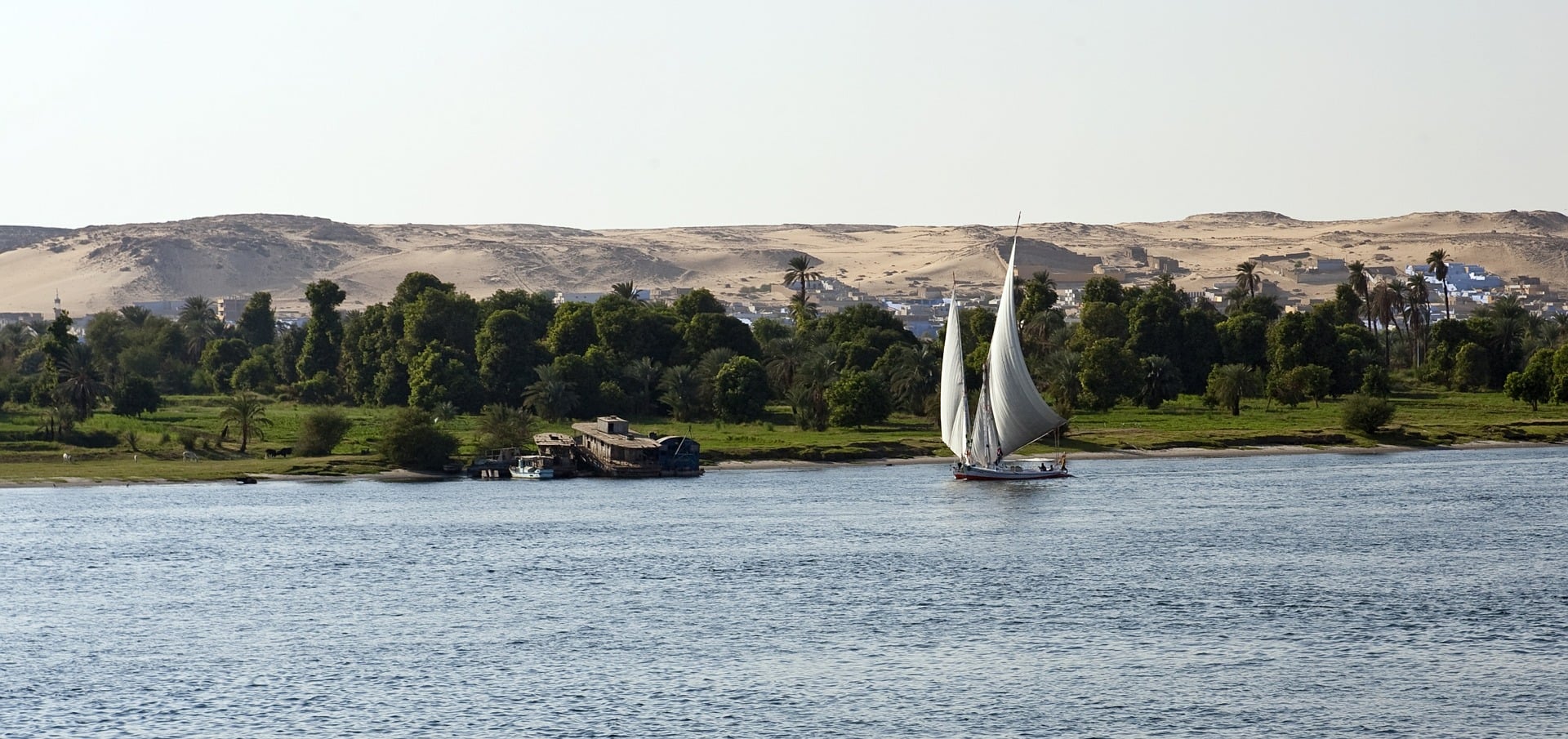 Cruising The Nile - What You Need To Know - Traveloni Vacations