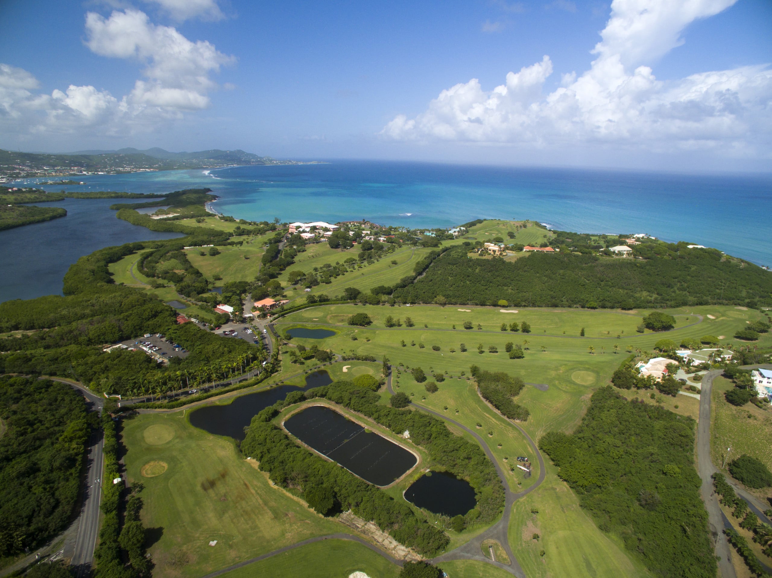 Golfing at The Buccaneer in St. Croix - Traveloni Vacations